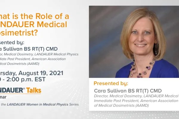 Knowledge Center | LANDAUER